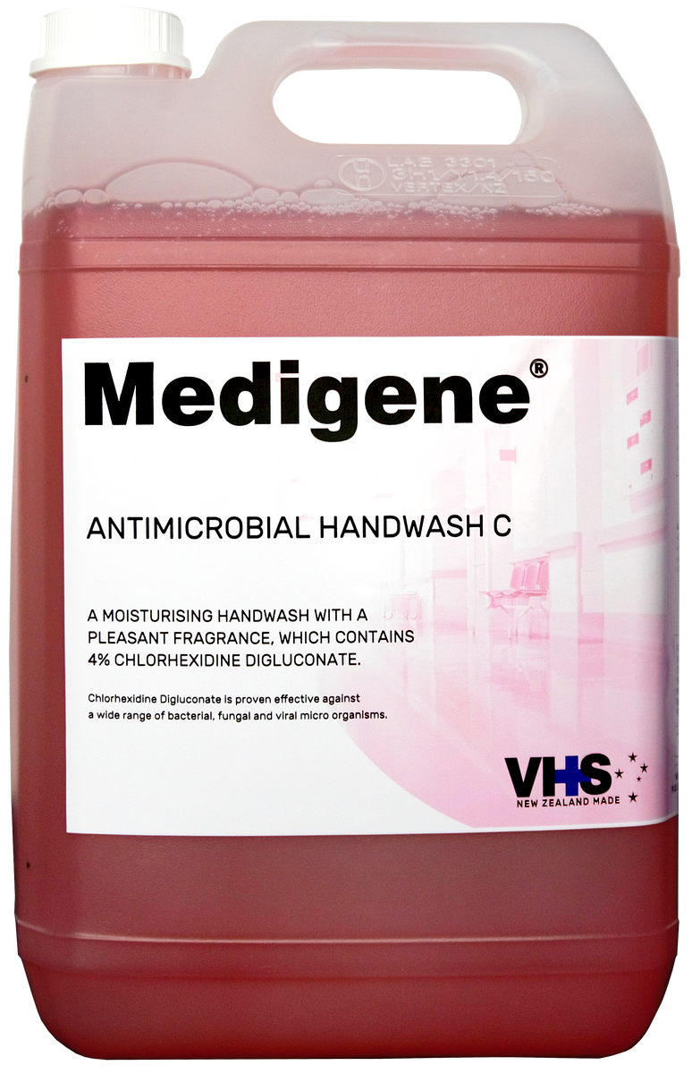Antimicrobial Handwash C – Medigene